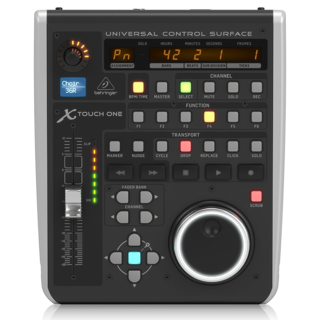 Behringer X TOUCH ONE - DB SHOP - Loja Online