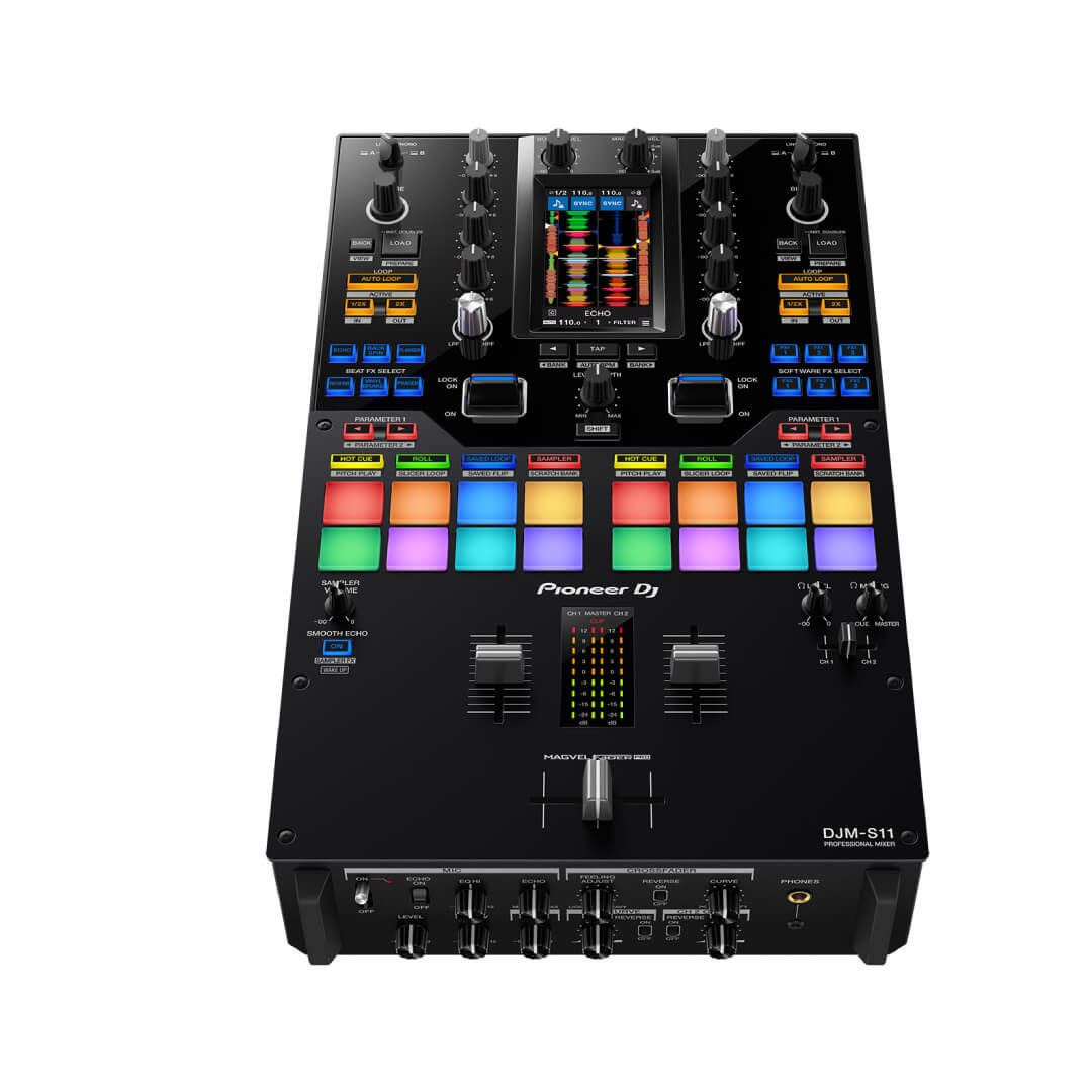 Pioneer DJM S11 - DB SHOP - Loja Online