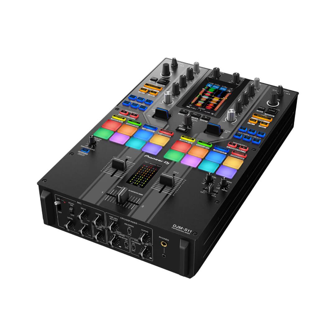 Pioneer DJM S11 SE - DB SHOP - Loja Online