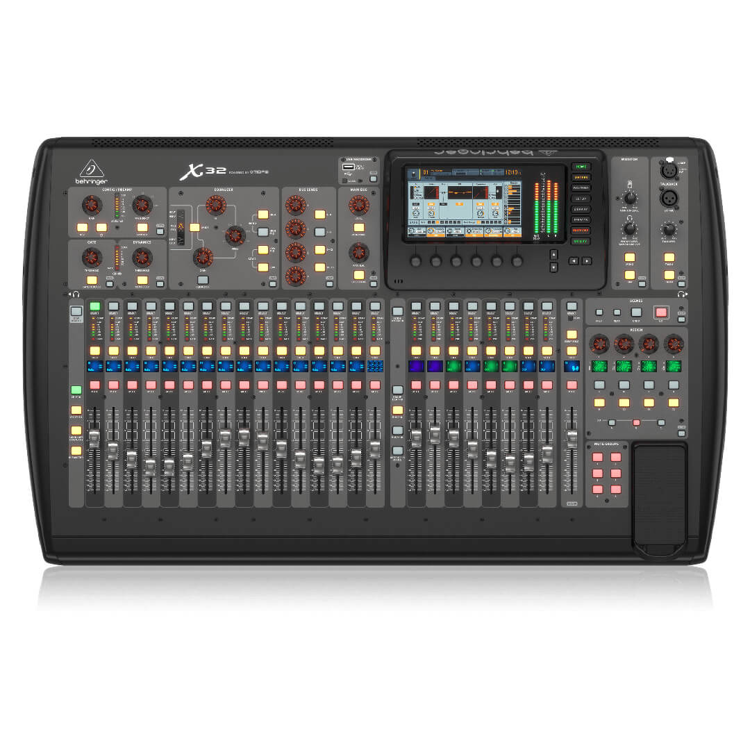 Behringer X32 - DB SHOP - Loja Online