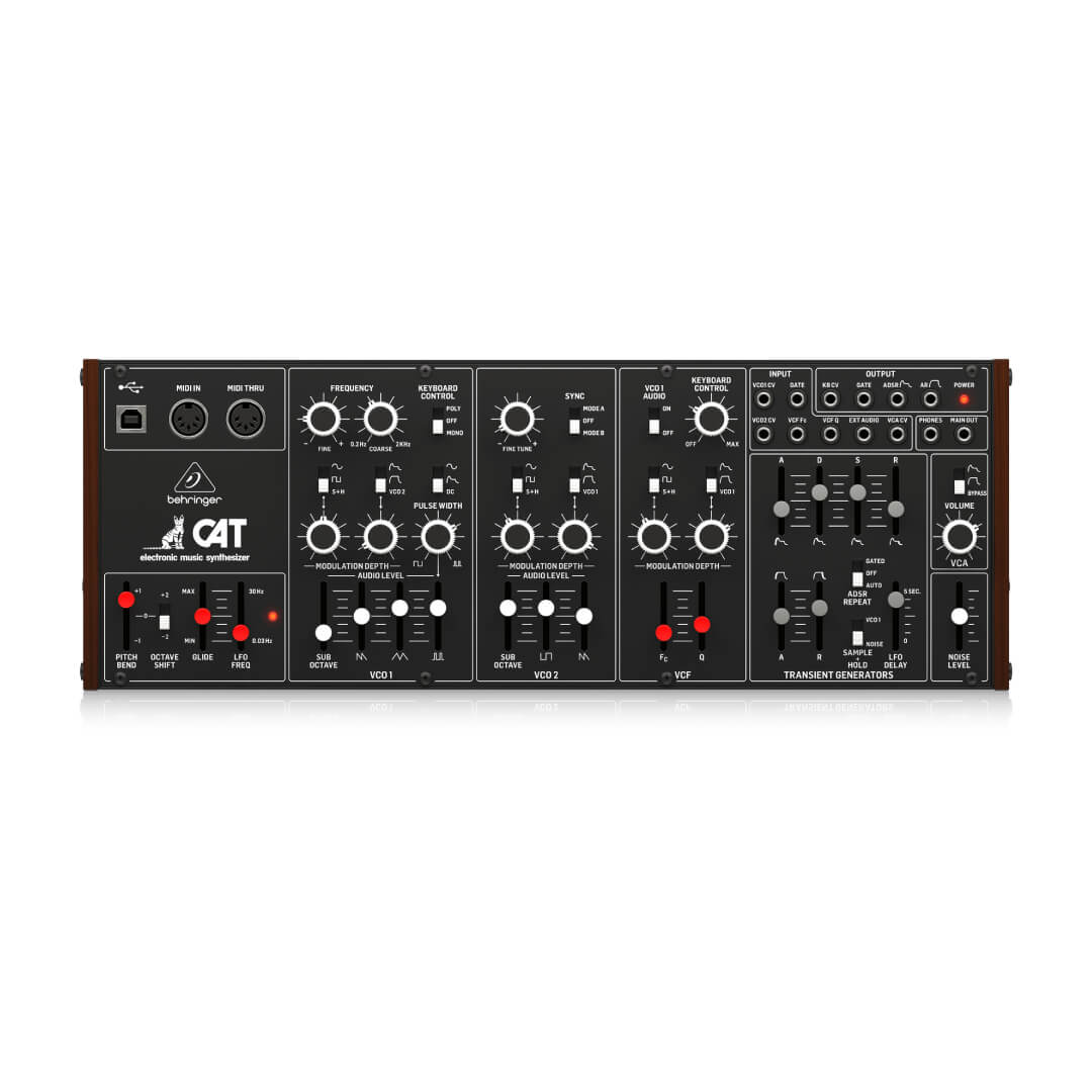 Behringer CAT - DB SHOP - Loja Online