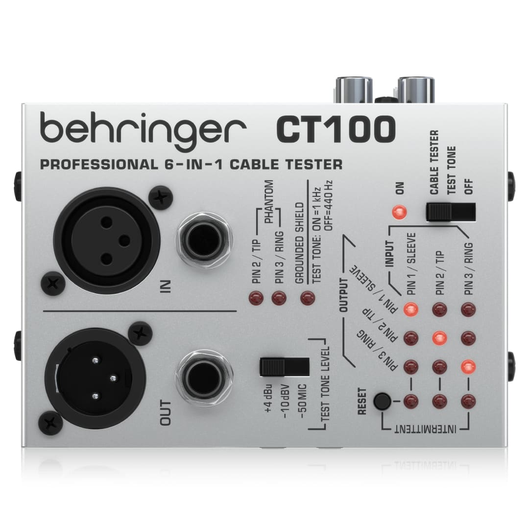 Behringer CT 100 - DB SHOP - Loja Online
