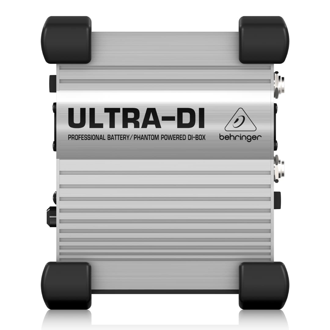 Behringer DI 100 - DB SHOP - Loja Online