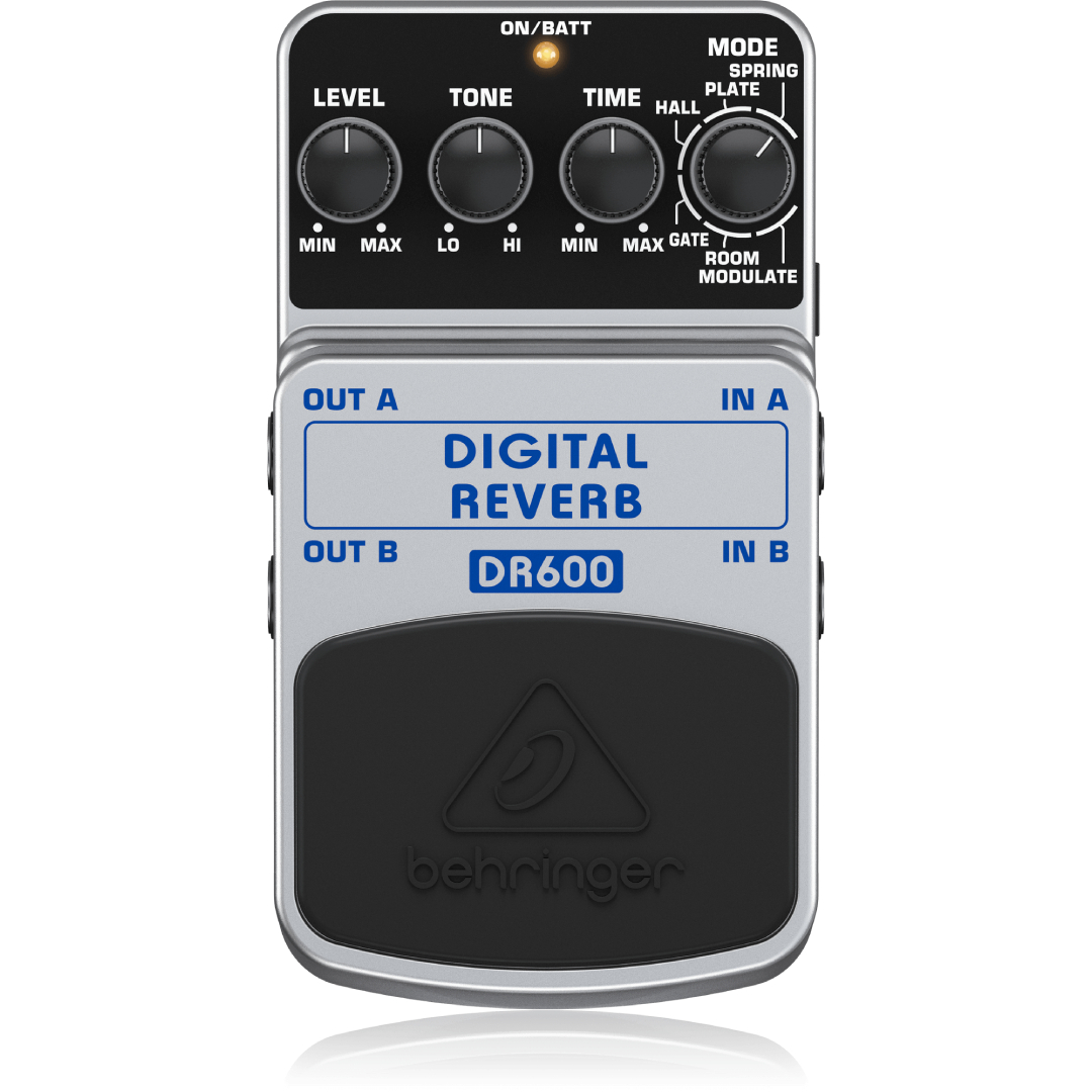Behringer DR 600 - DB SHOP - Loja Online
