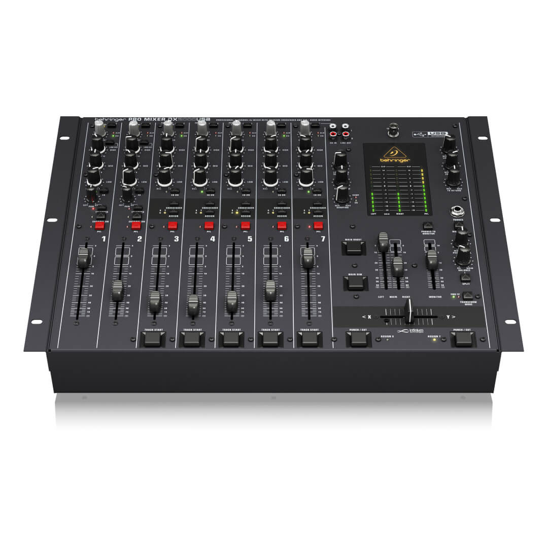 Behringer DX 2000 USB - DB SHOP - Loja Online