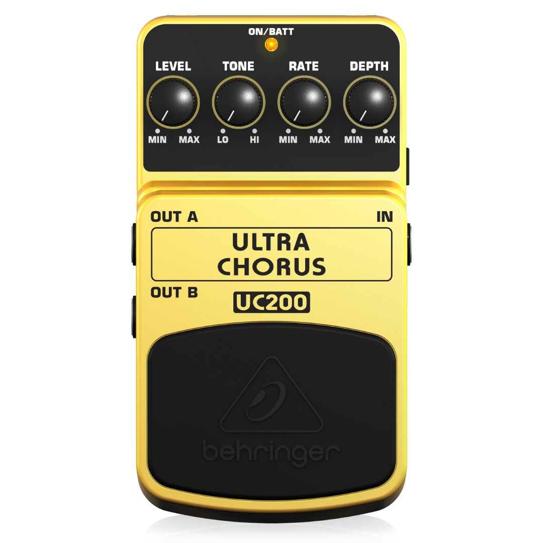 Behringer UC 200 - DB SHOP - Loja Online